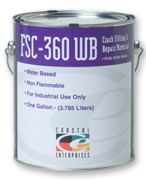 FSC-360 WB Crack Filler and Repair Material – InterStateHDU